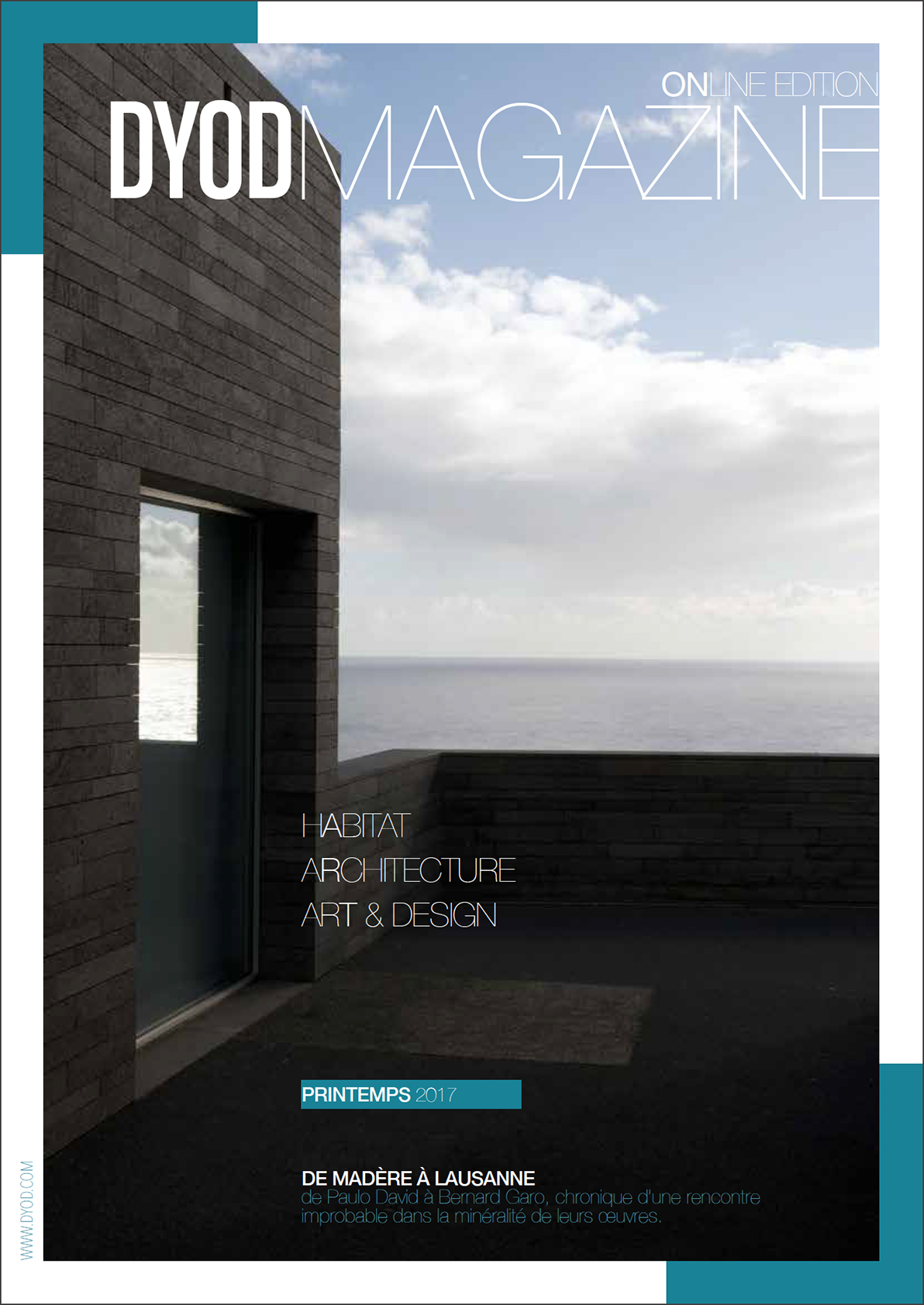 Magazine en ligne - ARCHITECTES MAGAZINE