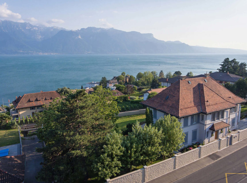 Rénovation d'une Villa de Maître Belle-époque - DYOD Architectures Magazine