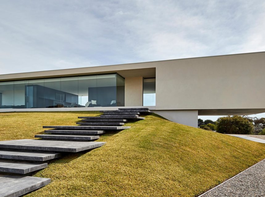 Villa de rêve sur la côte australienne - DYOD Architectures Magazine