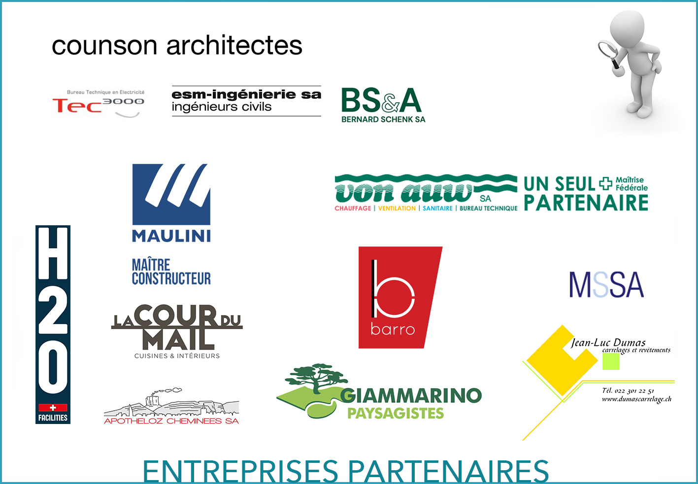 Situation idyllique pour cette villa de grande qualité - ARCHITECTES ...